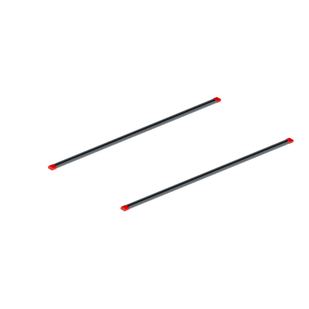 Compact Van Roof Mounting Channel Kit 85 in - 2085-0-01 — Metro Systems