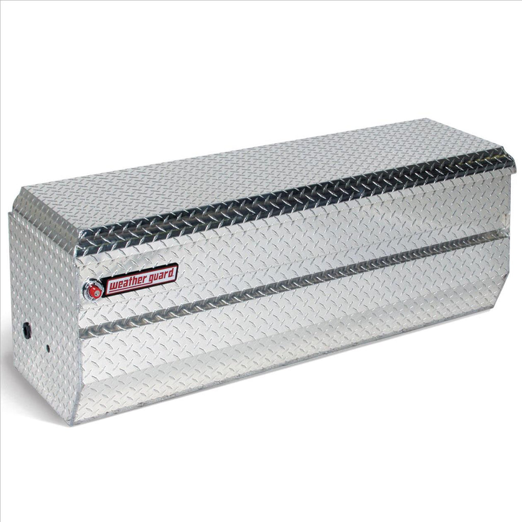 All-Purpose Chest - Aluminum - 654-0-01 — Metro Systems
