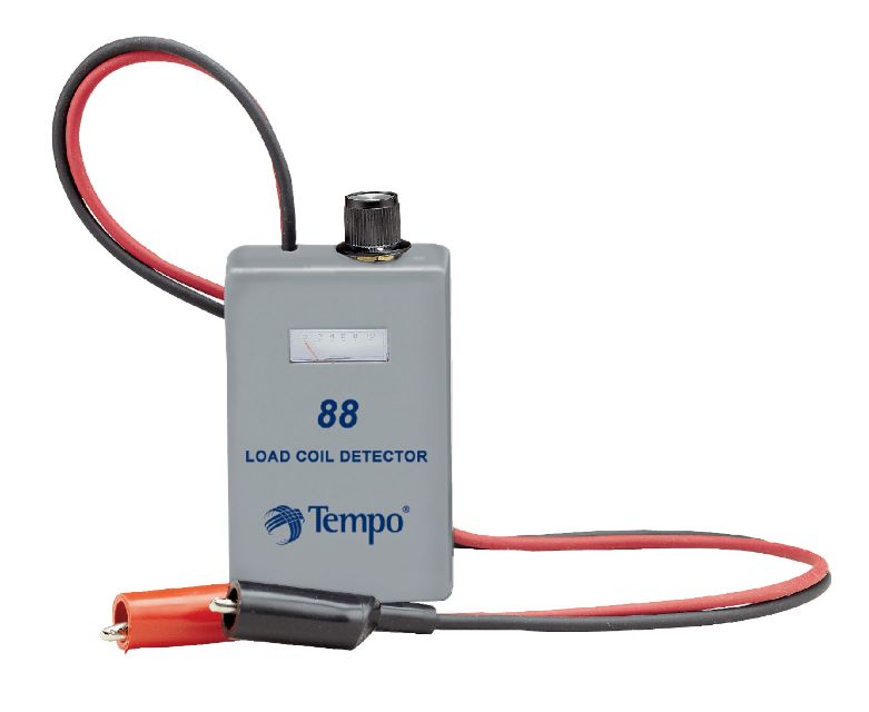 LOAD COIL DETECTOR (88) - 88 — Metro Systems