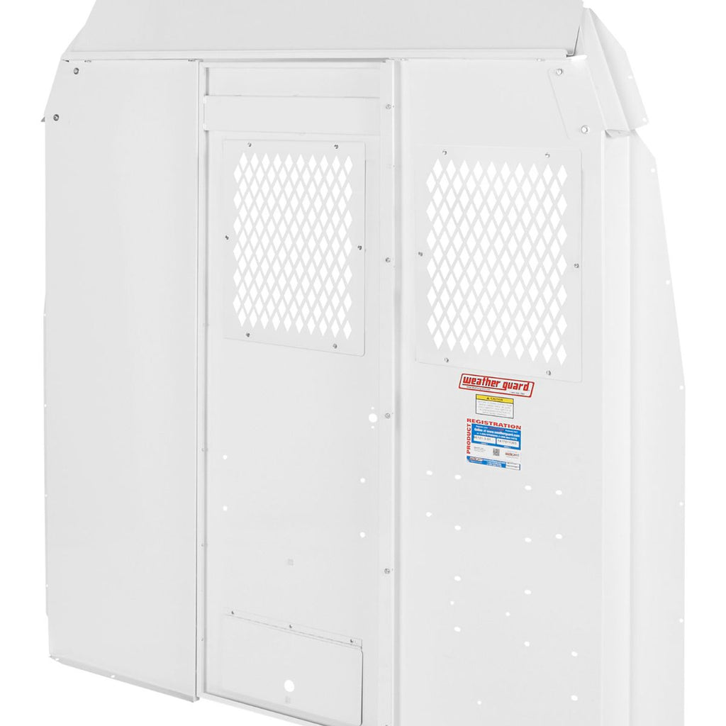 Bulkhead, Sprinter, Screen — Metro Systems