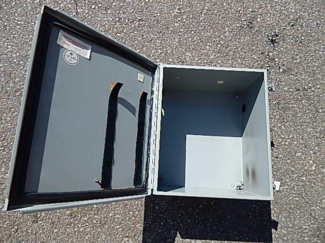 Enclosure - 12" x 14" - RMS - (SCADA-2) — Metro Systems