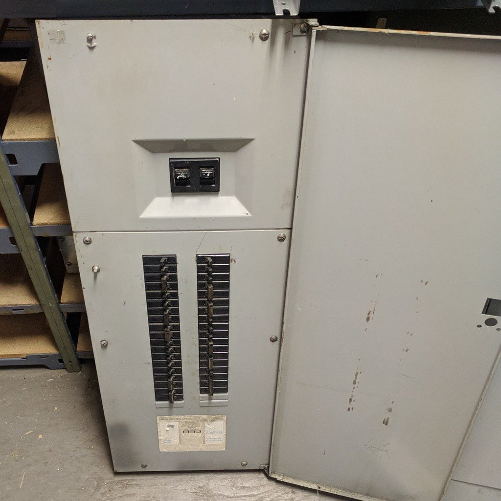 120/240v 200A Panel - CEB - (BC40200) — Metro Systems