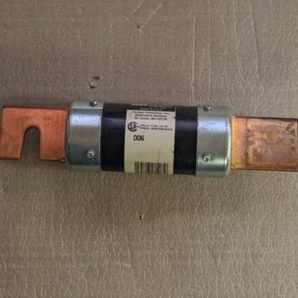 Fuse 400A 250V - Fusetron - (FRN-R-400) — Metro Systems