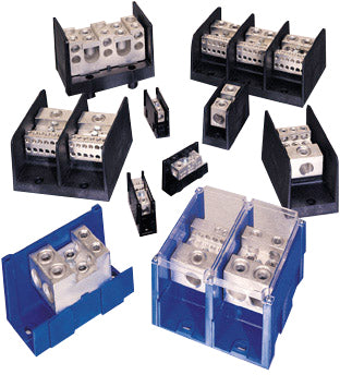 Power Distribution Block - PDB-22-500-1 — Metro Systems