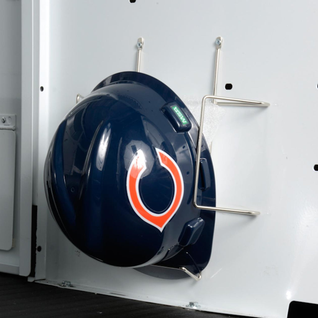 Hard Hat Bracket - 8875 — Metro Systems