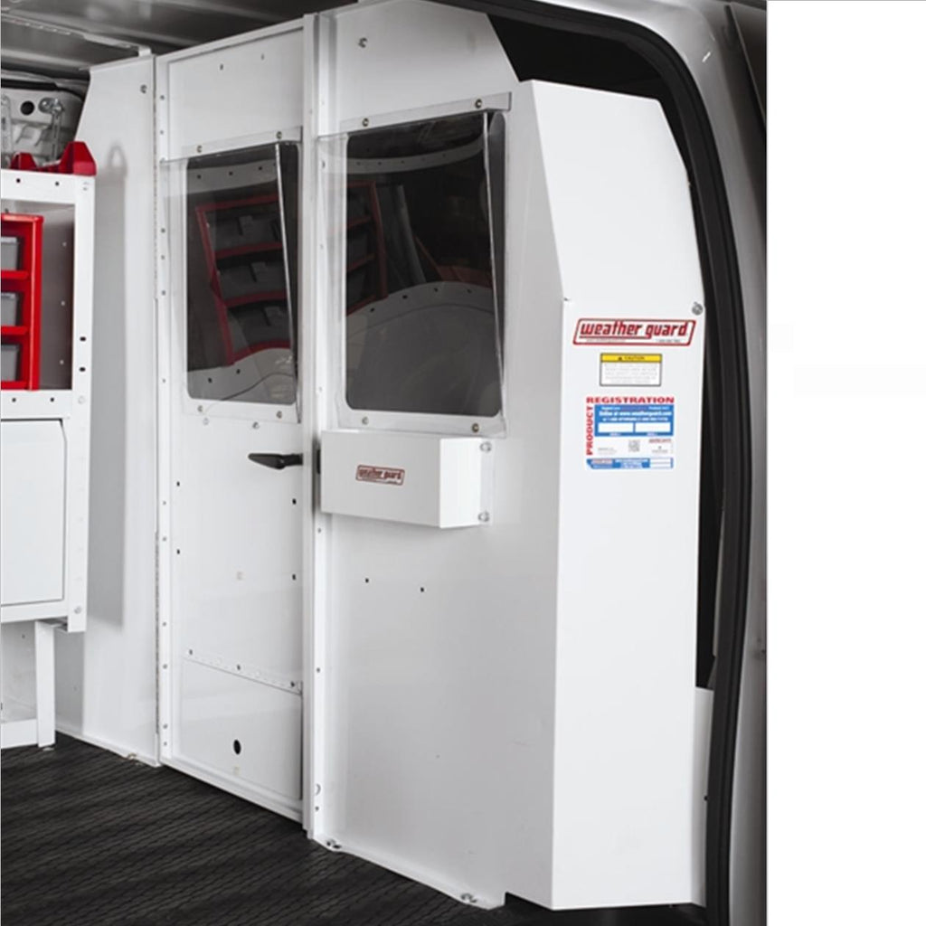 Bulkhead, Full Size Van Chevrolet, GMC and Ford E-series, Window ...