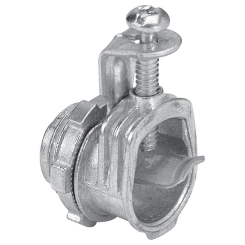 BX Connector 1/2" Duplex - Iberville - (C12175) — Metro Systems