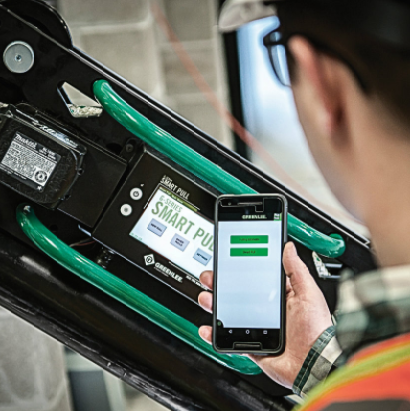 SMART PULLER RENTAL - (GREENLEE FG01) — Metro Systems